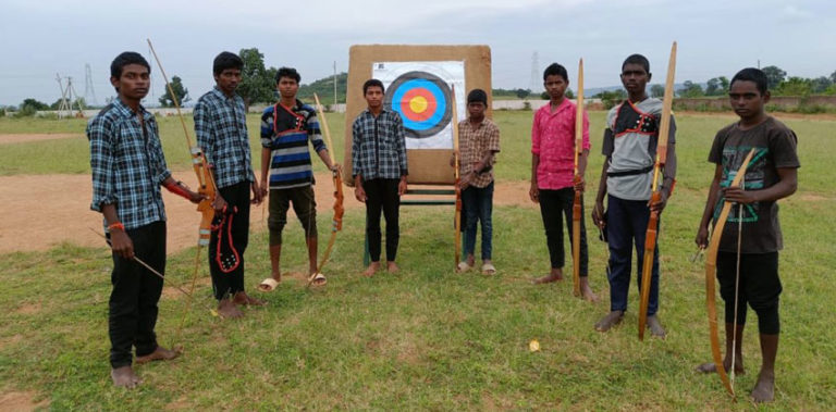 How archery empowered the lives of the Chenchu tribe - Total Health
